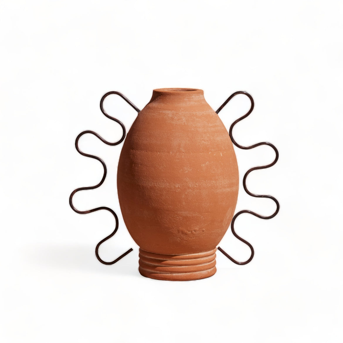 Tela de Barro Terracotta by Diego Olivero Studio – MESO