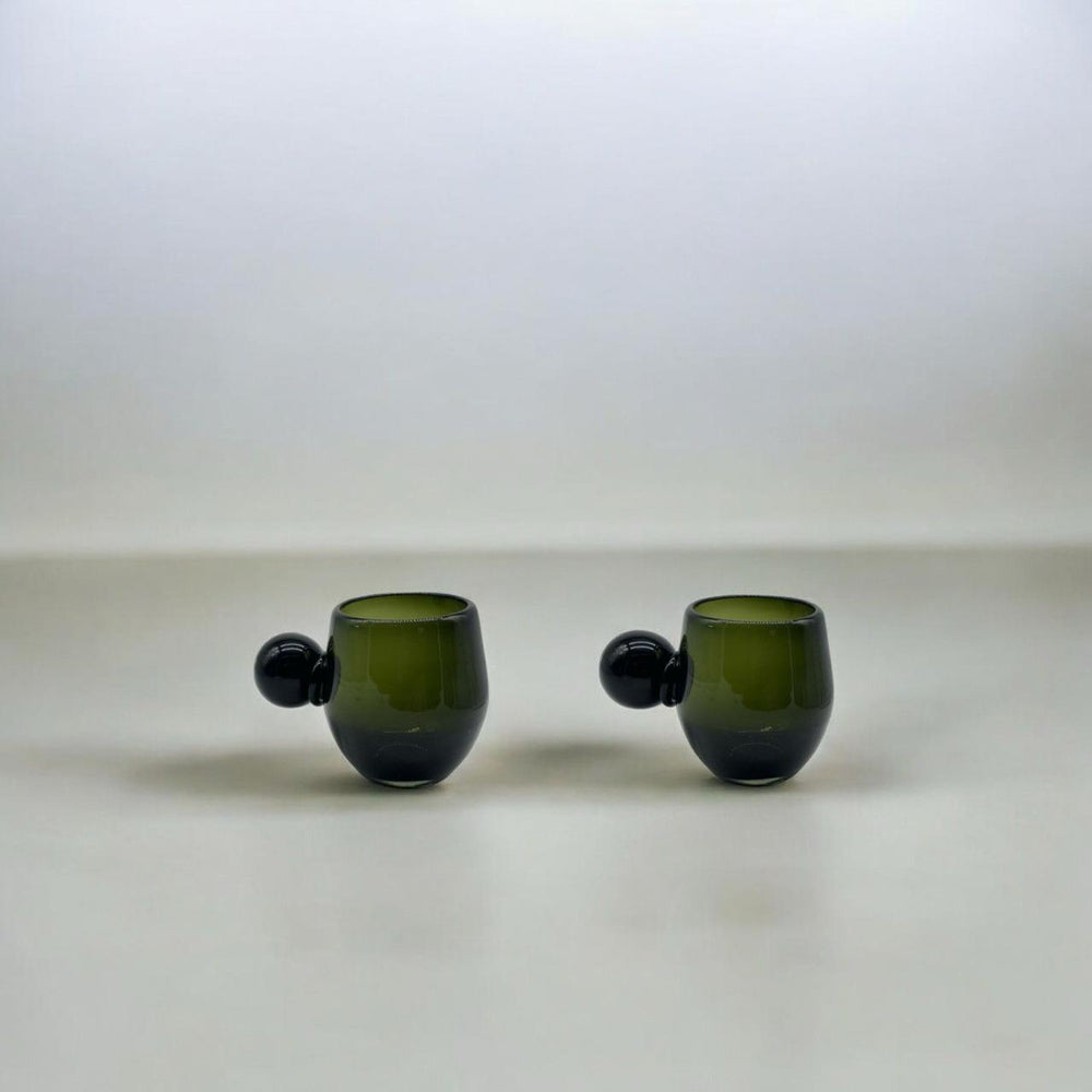 Salta Glass (Set of 2) by MESO